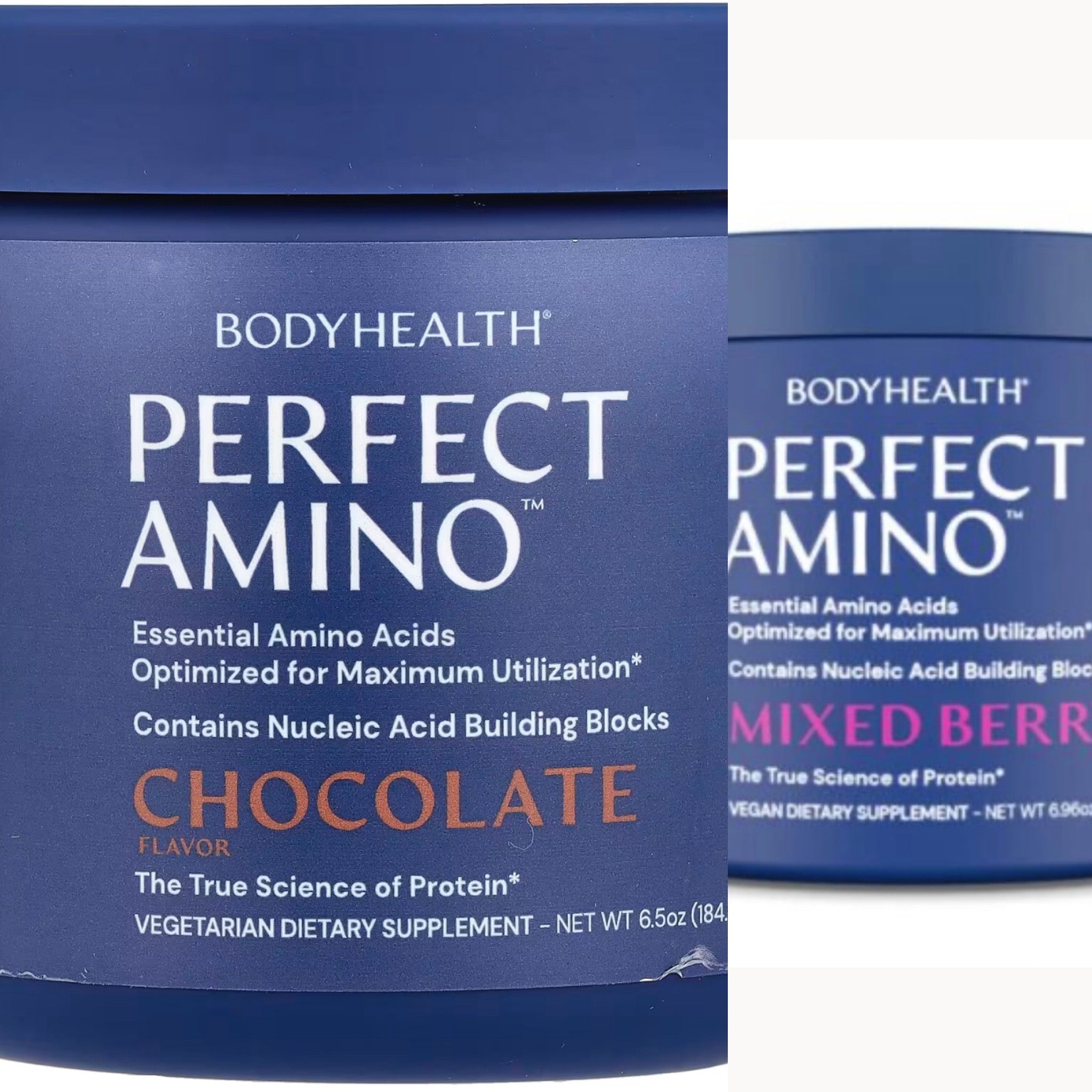 BodyHealth Perfect Amino – Essential Amino Acids 30 servings- ExoVita ...